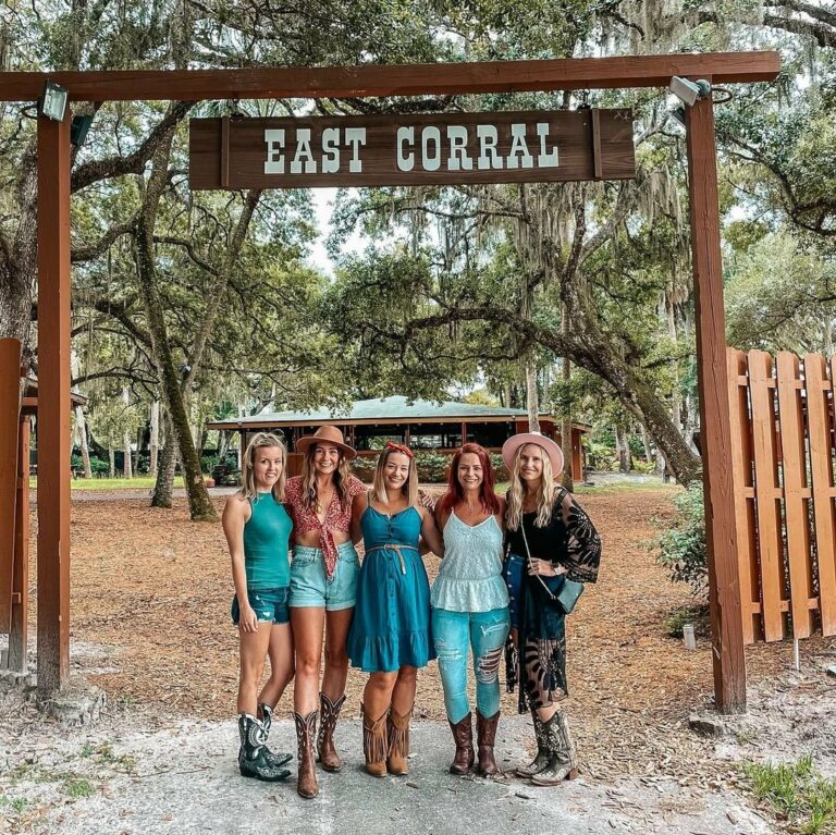 Saturday Night Rodeo - Westgate River Ranch - Visit Central Florida