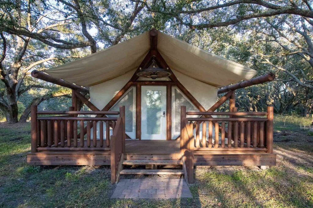 Luxury Glamping Resort In Central Florida | Visit Central Florida