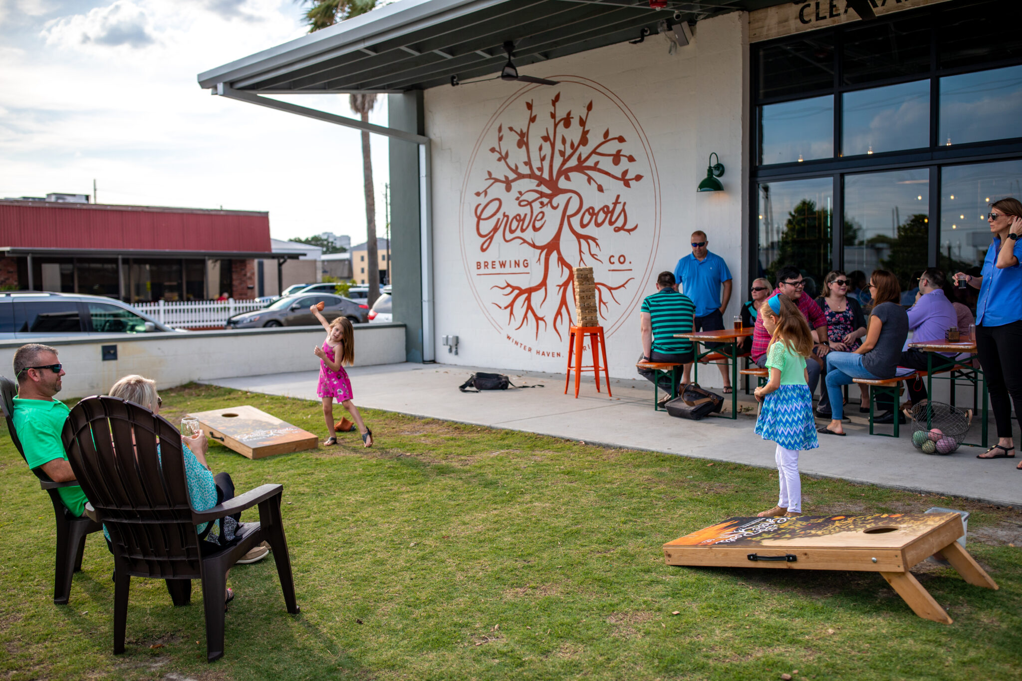 Grove Roots Brewing Co. - Winter Haven Brewery - Visit Central Florida