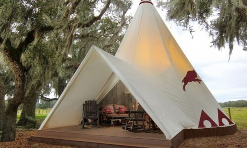 Luxury Glamping Resort In Central Florida | Visit Central Florida