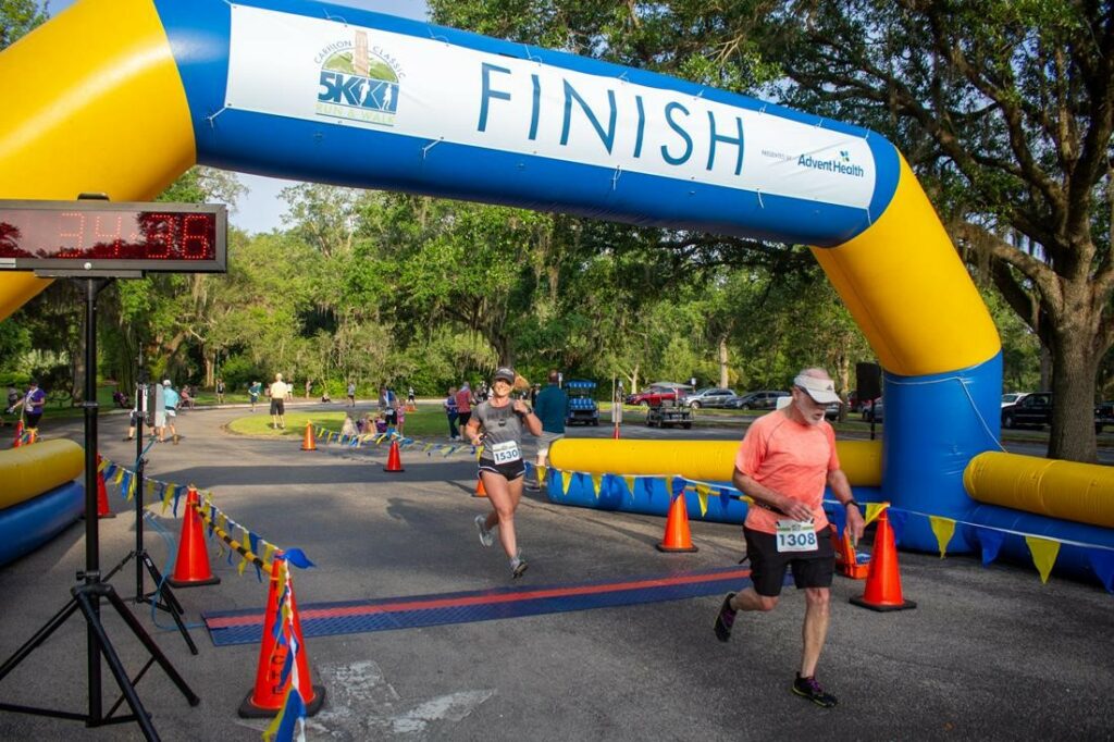 Carillon Classic 5k - Bok Tower Gardens - Visit Central Florida