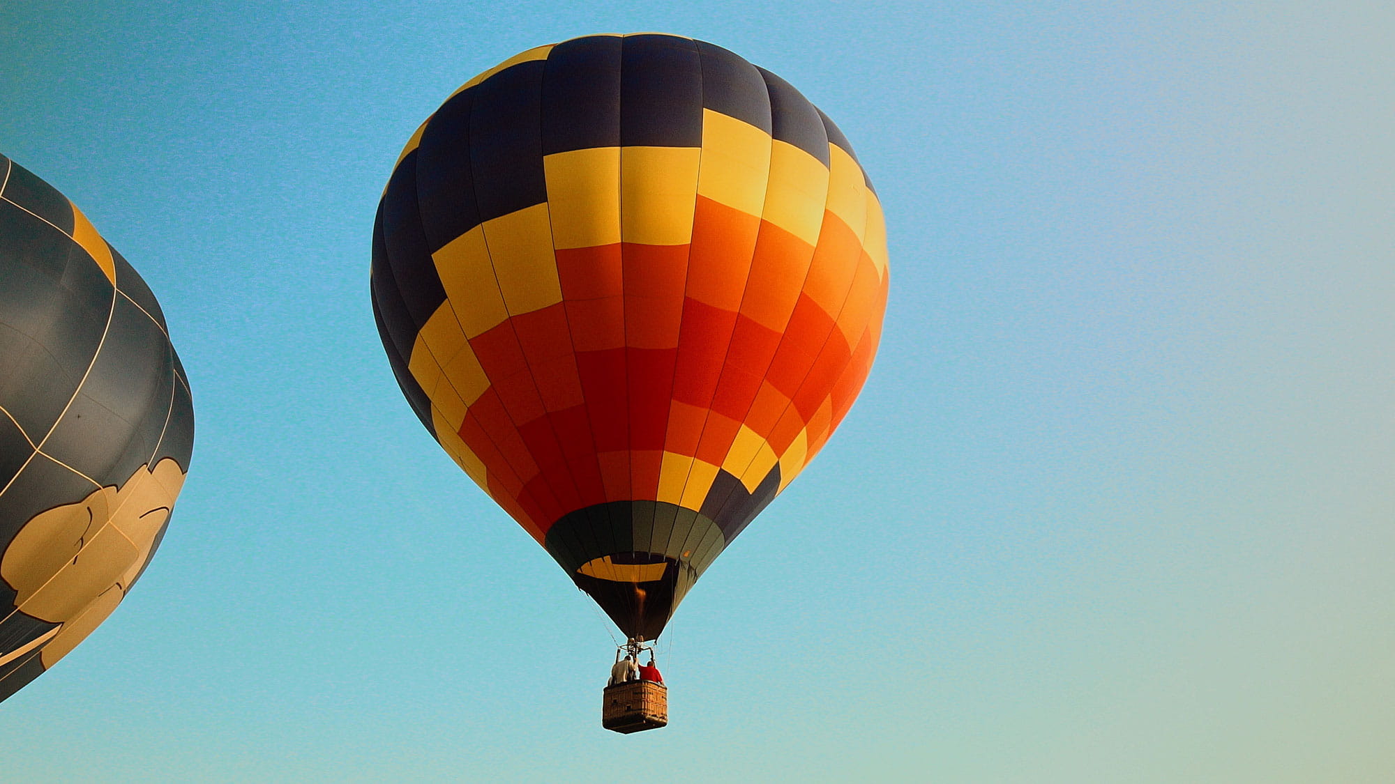 Balloons Beyond Hot Air Balloon Ride Visit Central Florida