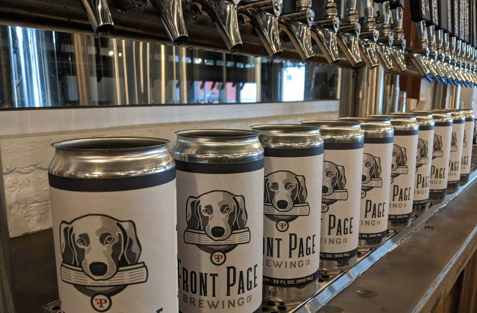 Front Page Brewing Co. - Things To Do Bartow - Visit Central Florida