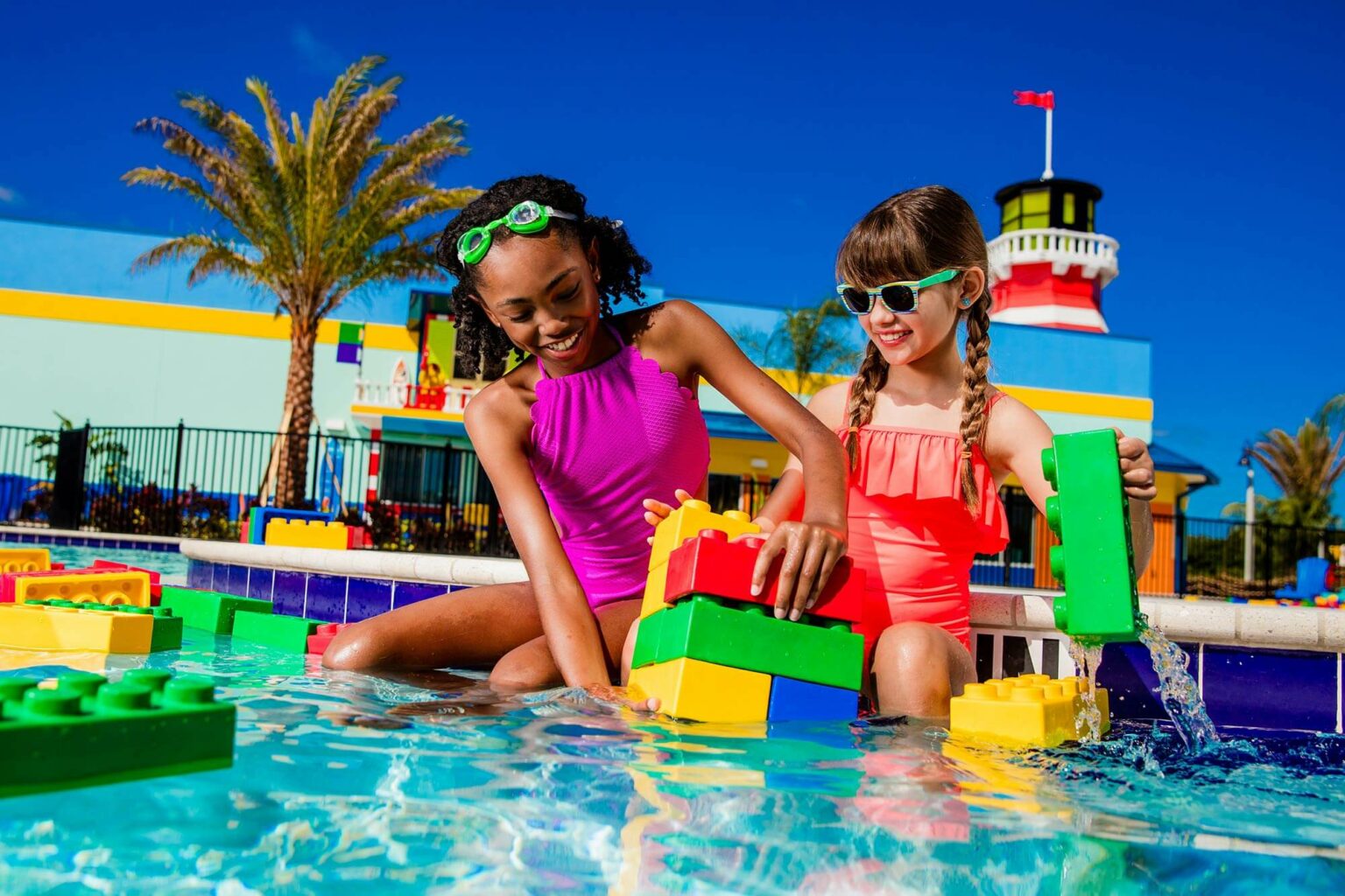 LEGOLAND Beach Retreat - LEGOLAND Hotel - Visit Central Florida