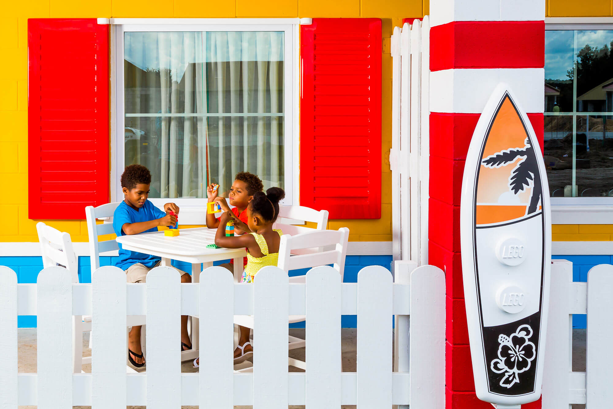 LEGOLAND Beach Retreat - LEGOLAND Hotel - Visit Central Florida