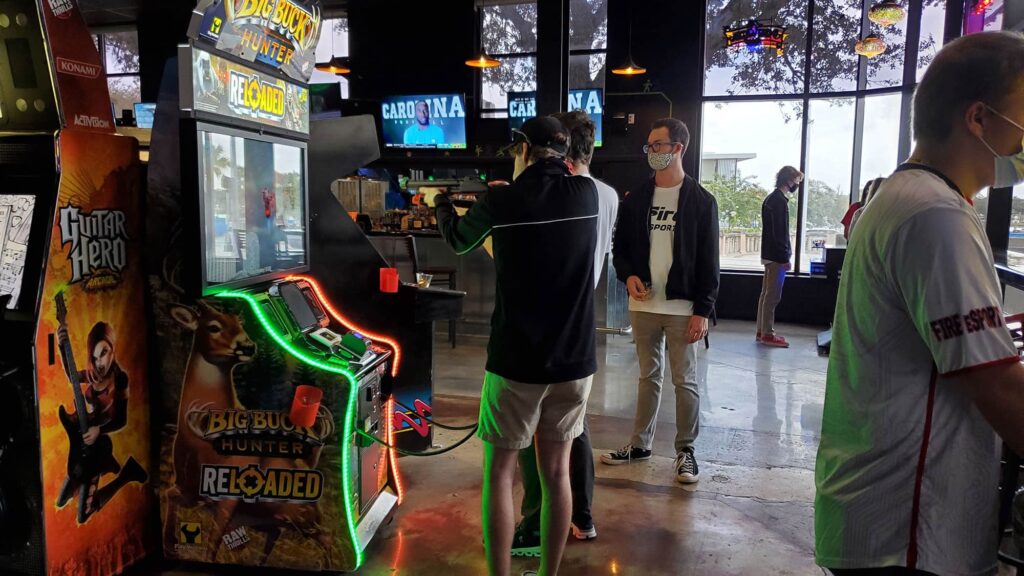 Rec Room Lakeland - Bar & Game Room - Visit Central Florida