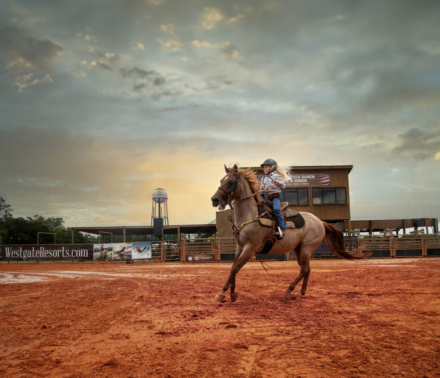 Saturday Night Rodeo - Westgate River Ranch - Visit Central Florida