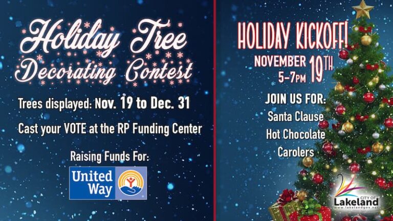 Christmas Events at the RP Funding Center - Visit Central Florida