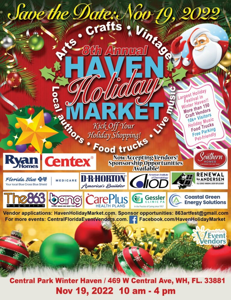 Holiday Happenings in Central Florida - Visit Central Florida