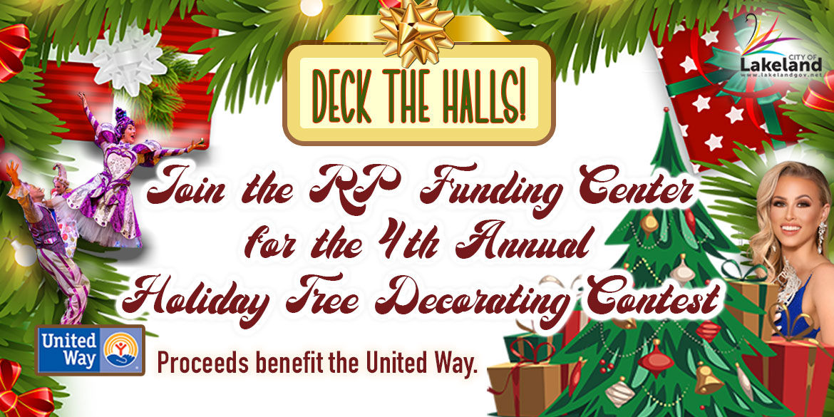 Christmas Events at the RP Funding Center - Visit Central Florida