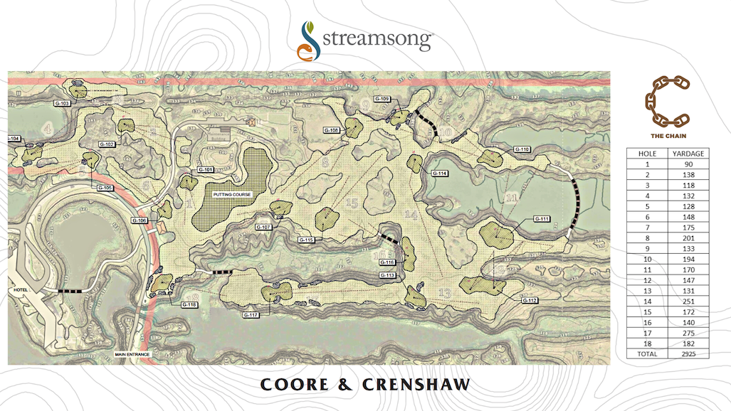 Streamsong's 4th Course Gets Name and Routing - Visit Central Florida
