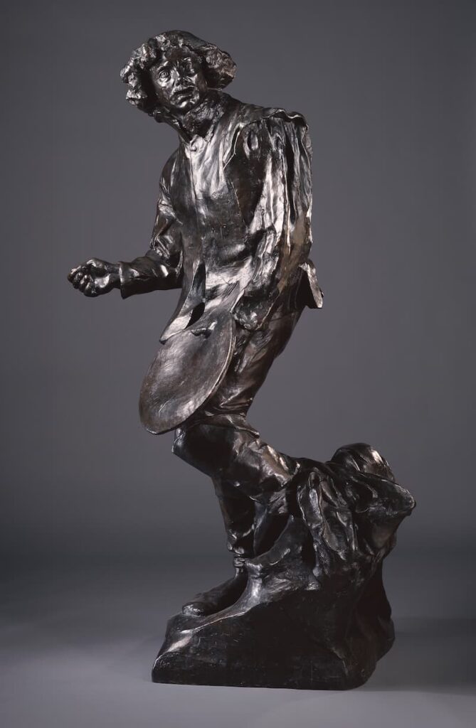 Inside PMoA's Rodin Exhibition - Visit Central Florida