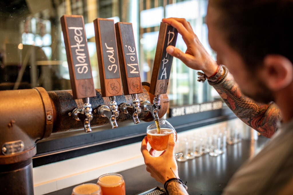 Brew Hub - Lakeland Brewery - Visit Central Florida