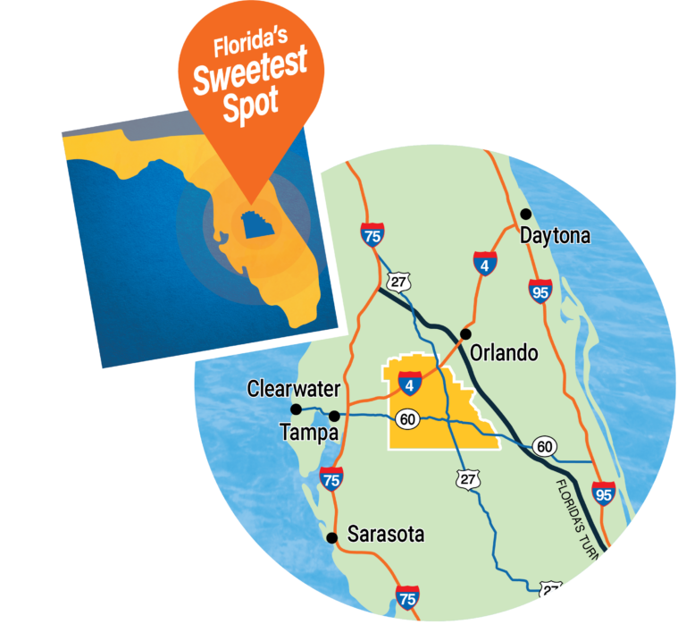 Polk County - Between Tampa & Orlando - Visit Central Florida