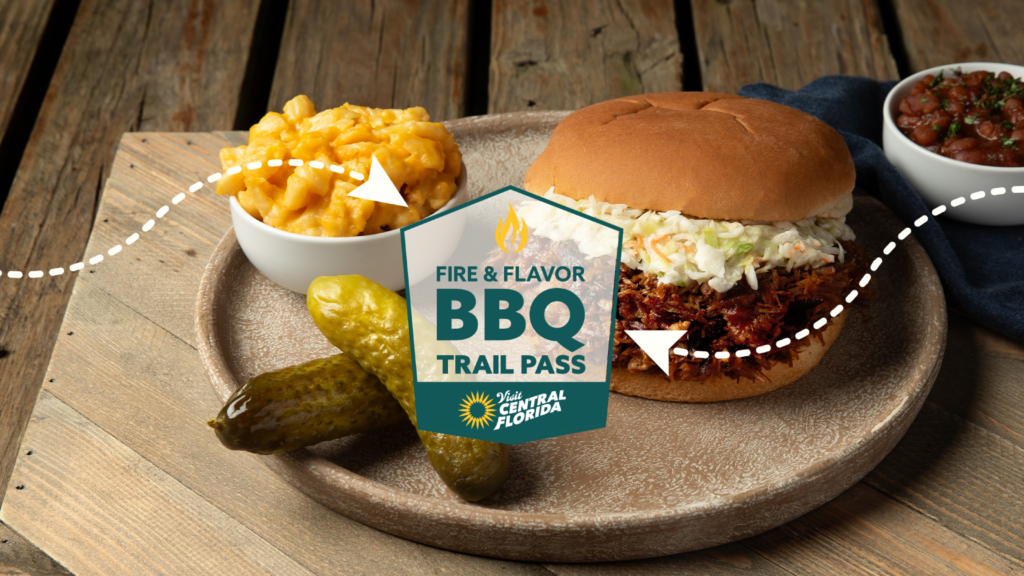BBQ Trail Pass - Visit Central Florida